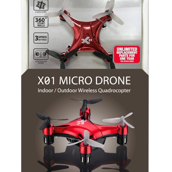 Other | Propel Maximum X1 Micro Drone Brand New In Box | Poshmark